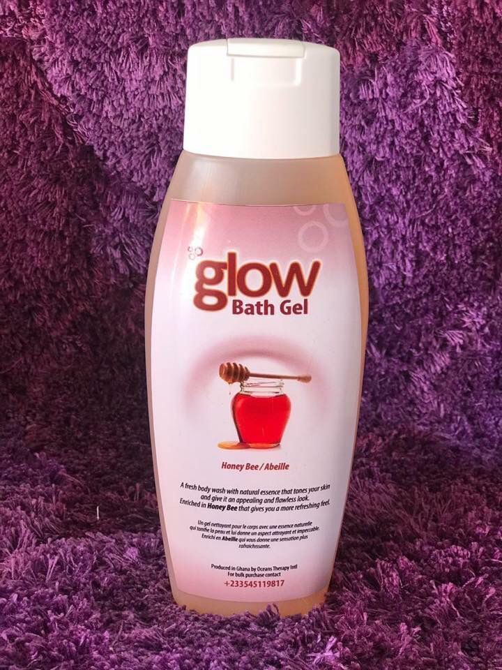 Stodak Commodities - Glow Cosmetics