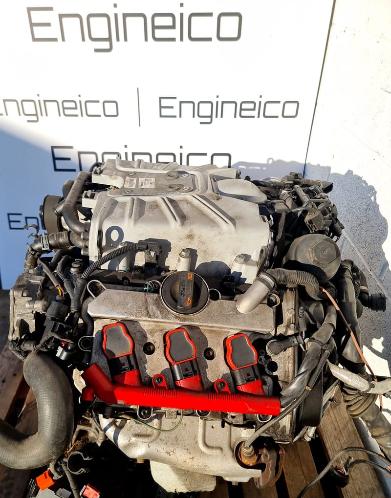 Audi A4 A6 2.0 TFSI Engine code BWE - engineico