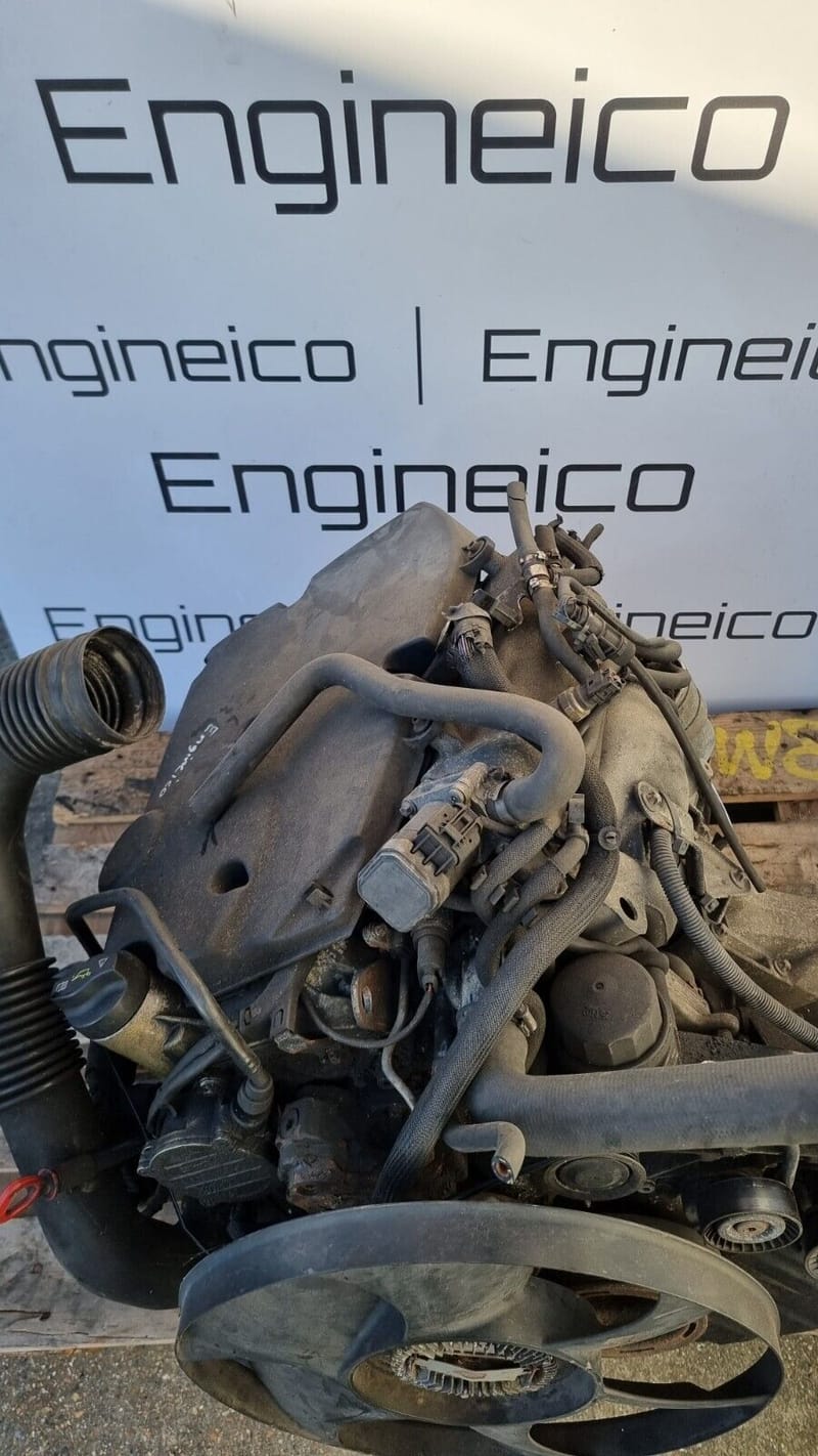 Mercedes Sprinter 313 code 646 985 Diesel Engine - engineico