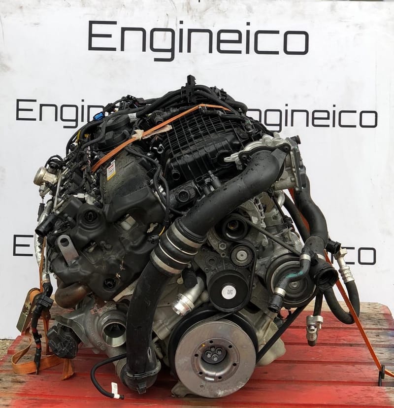 BMW M140i M240i 340i Motor Code B58B30A - engineico