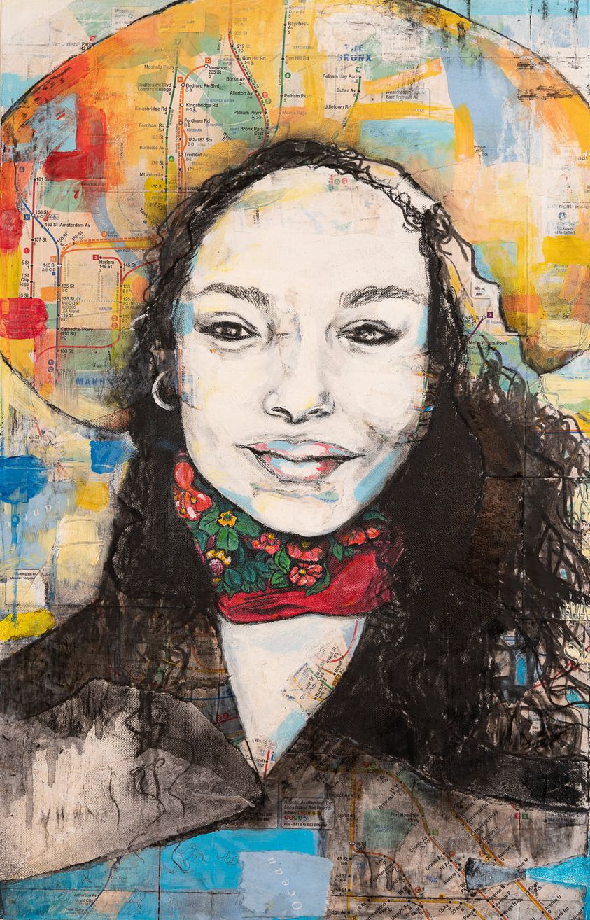 'Au cœur du dikhlo' - V.Hidalgo