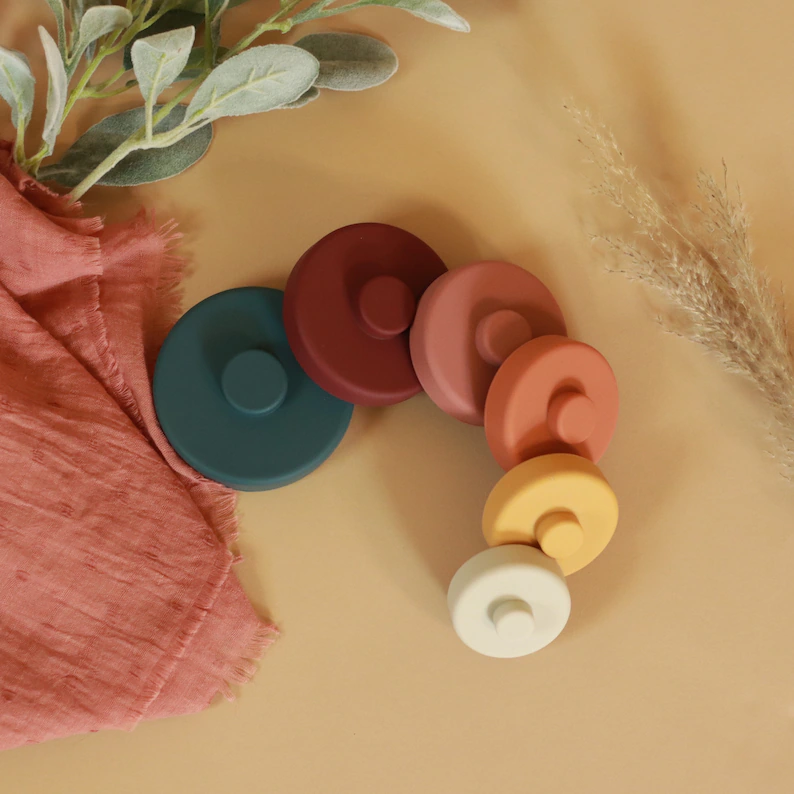 SILICONE STACKERS - Hugs® Store