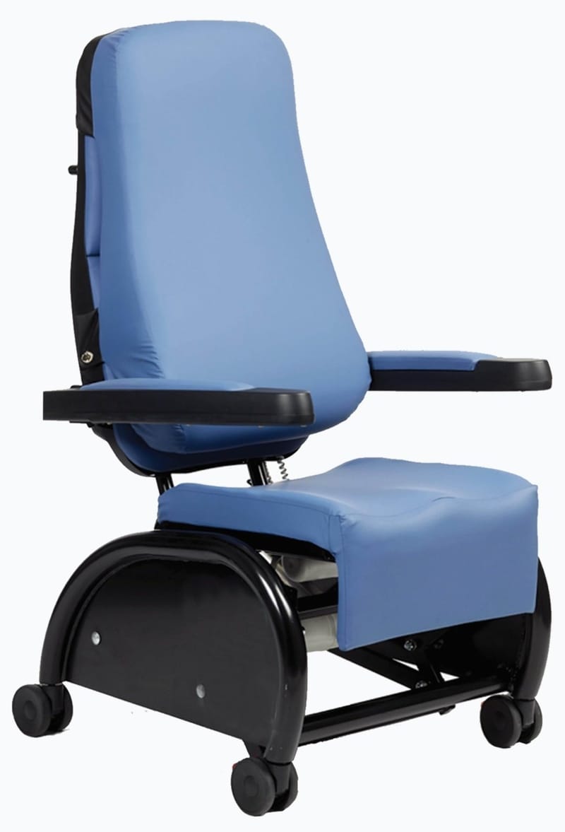 Enabler - Hospital Rehabilitation Chair by Remtec