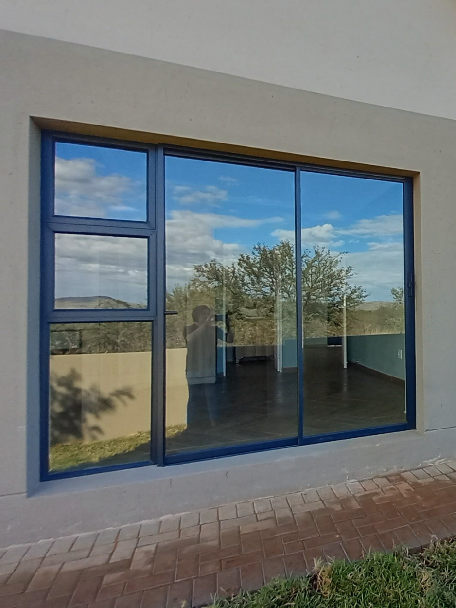 Aluminium Window and Door Installations