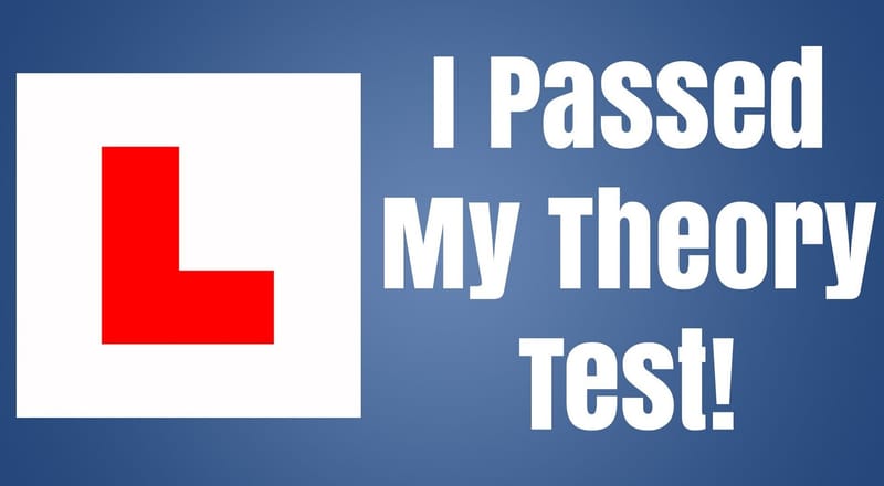 After Passing your UK Driving Theory Test | What next?