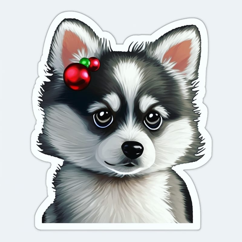 'Brick'House Couture Pomskies