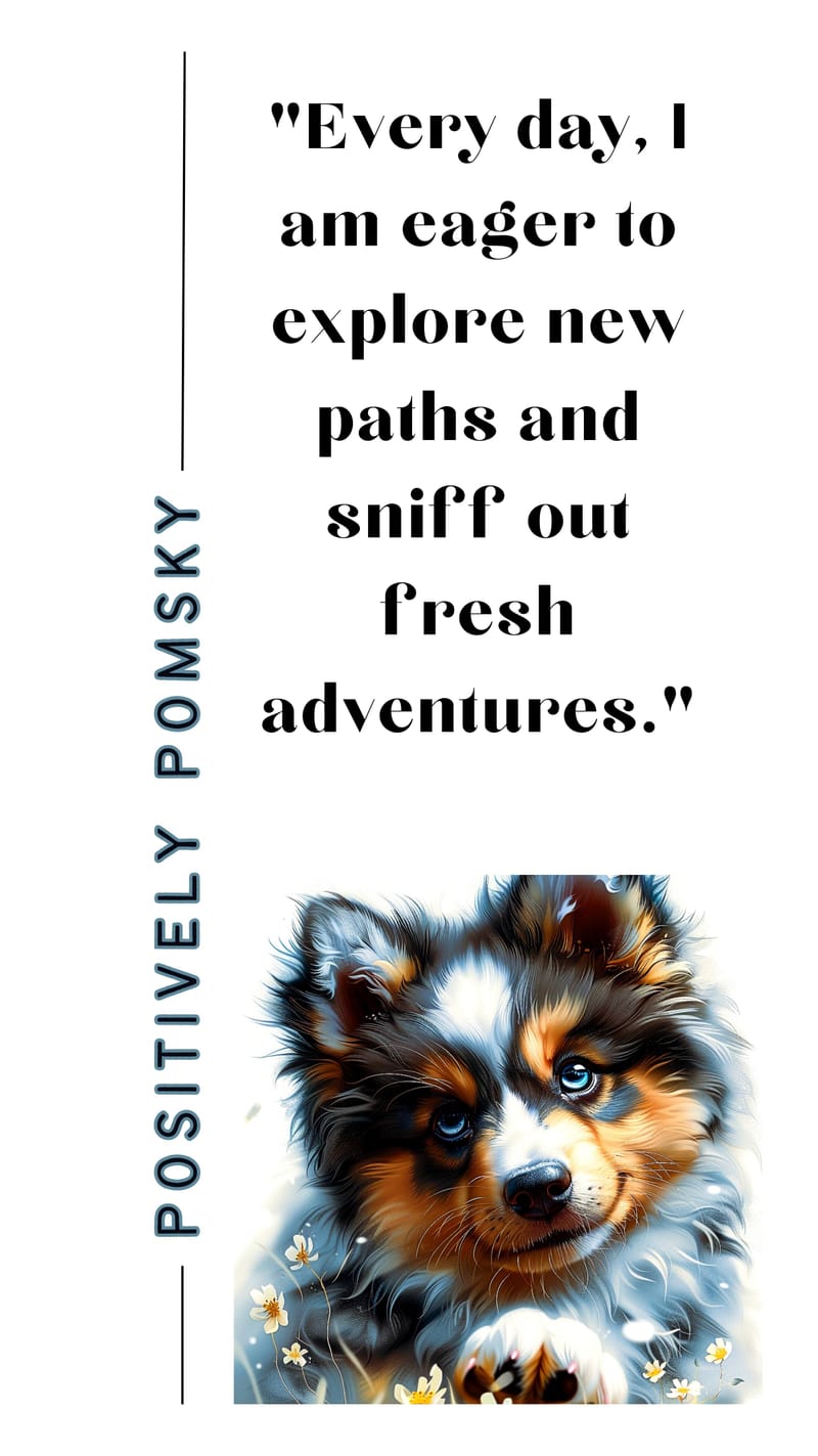 'Brick'House Couture Pomskies