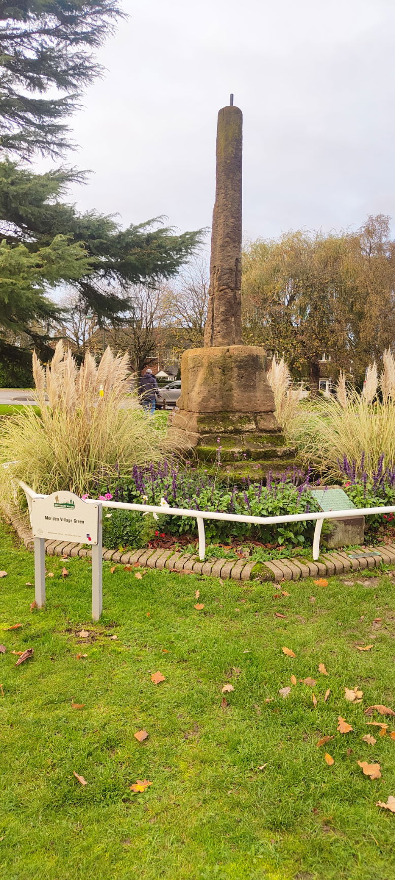 Escape from Meriden - PFM Coaching