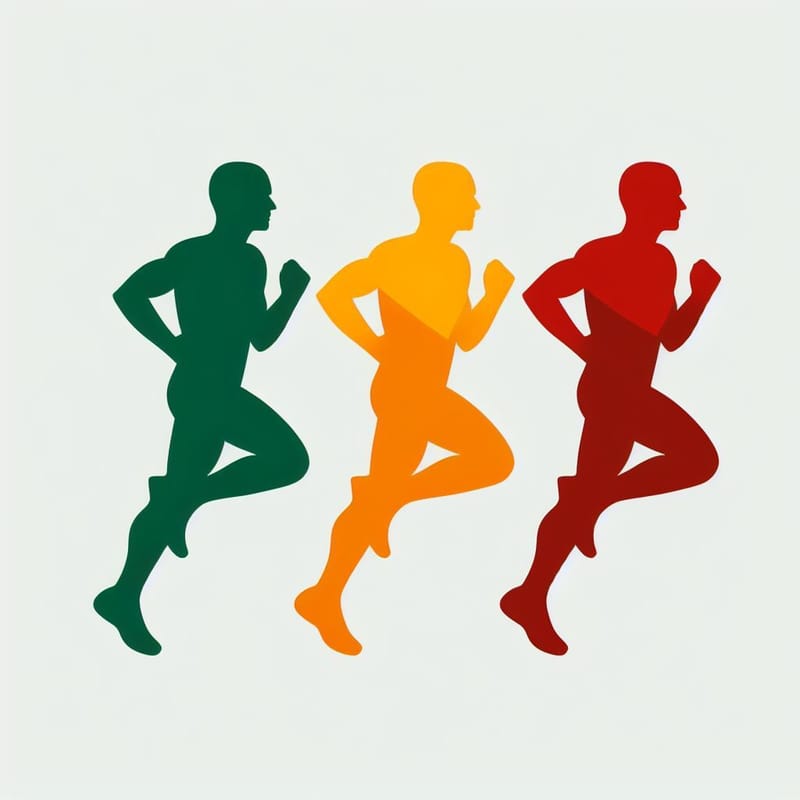 Running Intensities - A simplified approach