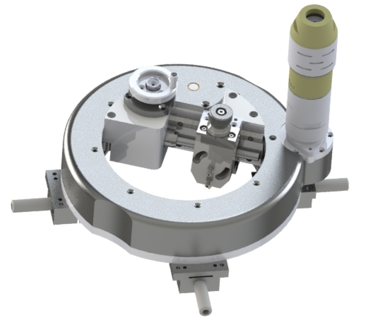 Externally Mounted - Situ Portable Machines