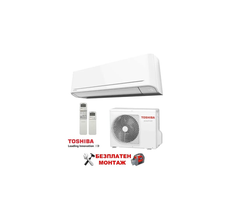 TOSHIBA - V&P Clima