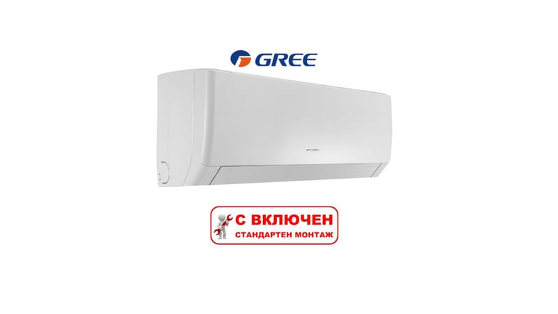 GREE - V&P Clima