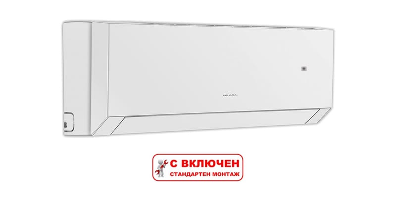 GREE CLIVIA 12000 BTU - GWH12AUCXB-K6DNA2A, A++/A+