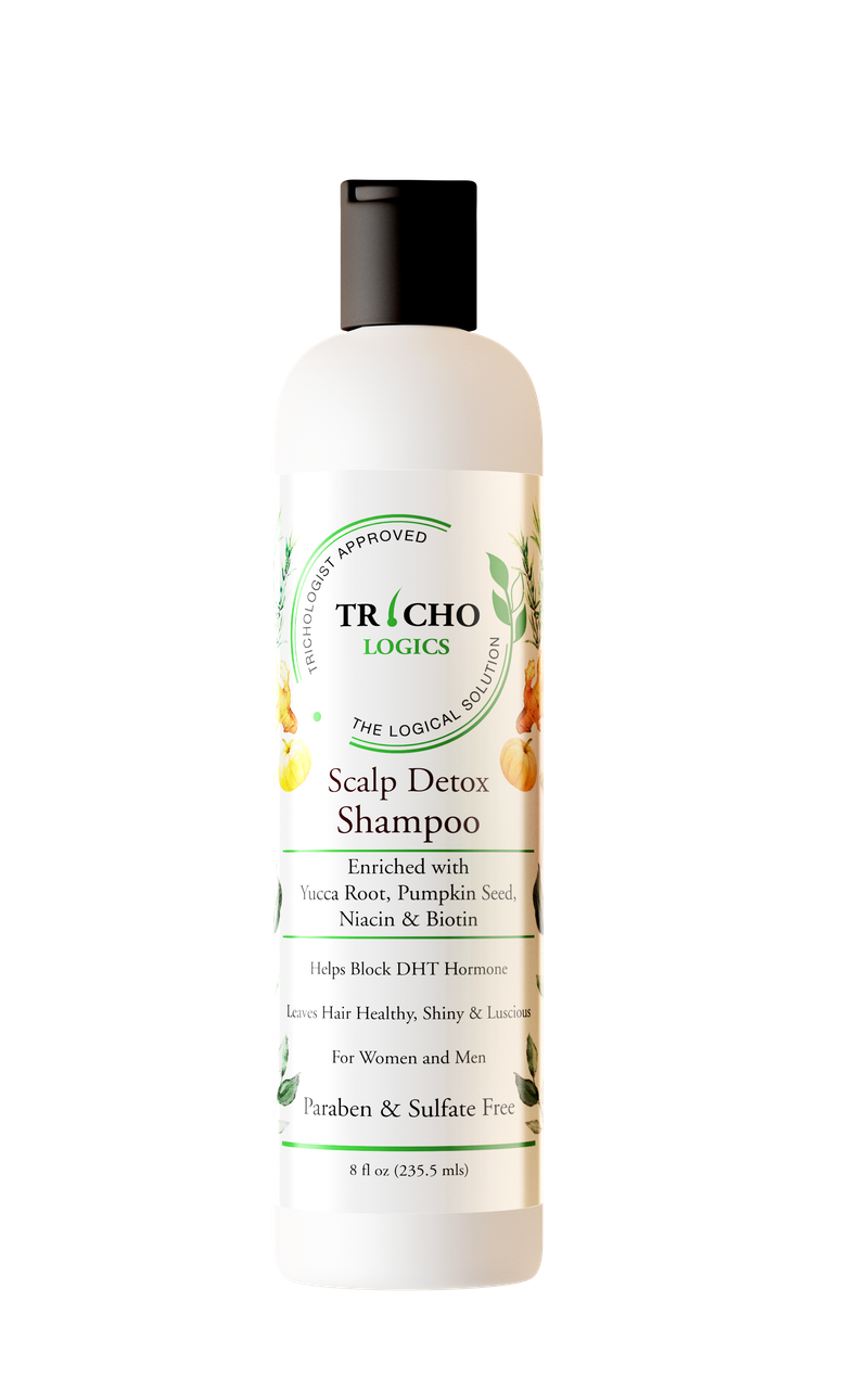 Trichologics Scalp Prep Scalp Oxygen Mask {Scalp Cleanser} - Texas Hair ...