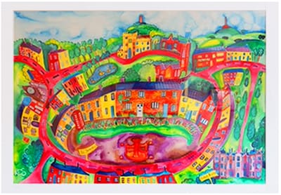 Bec's Notes - Montacute History and Stuff