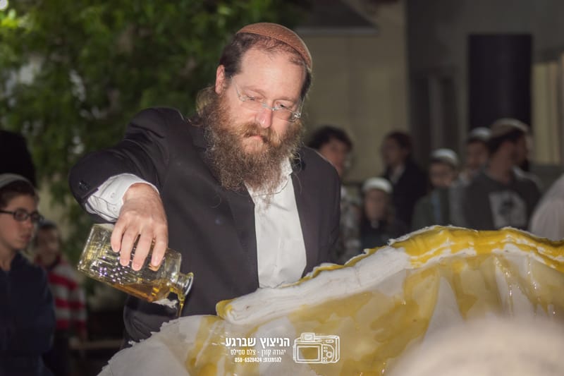 הילולת ר שמעון בר יוחאי לג בעומר תשפג ישיבה לצעירים חרשה