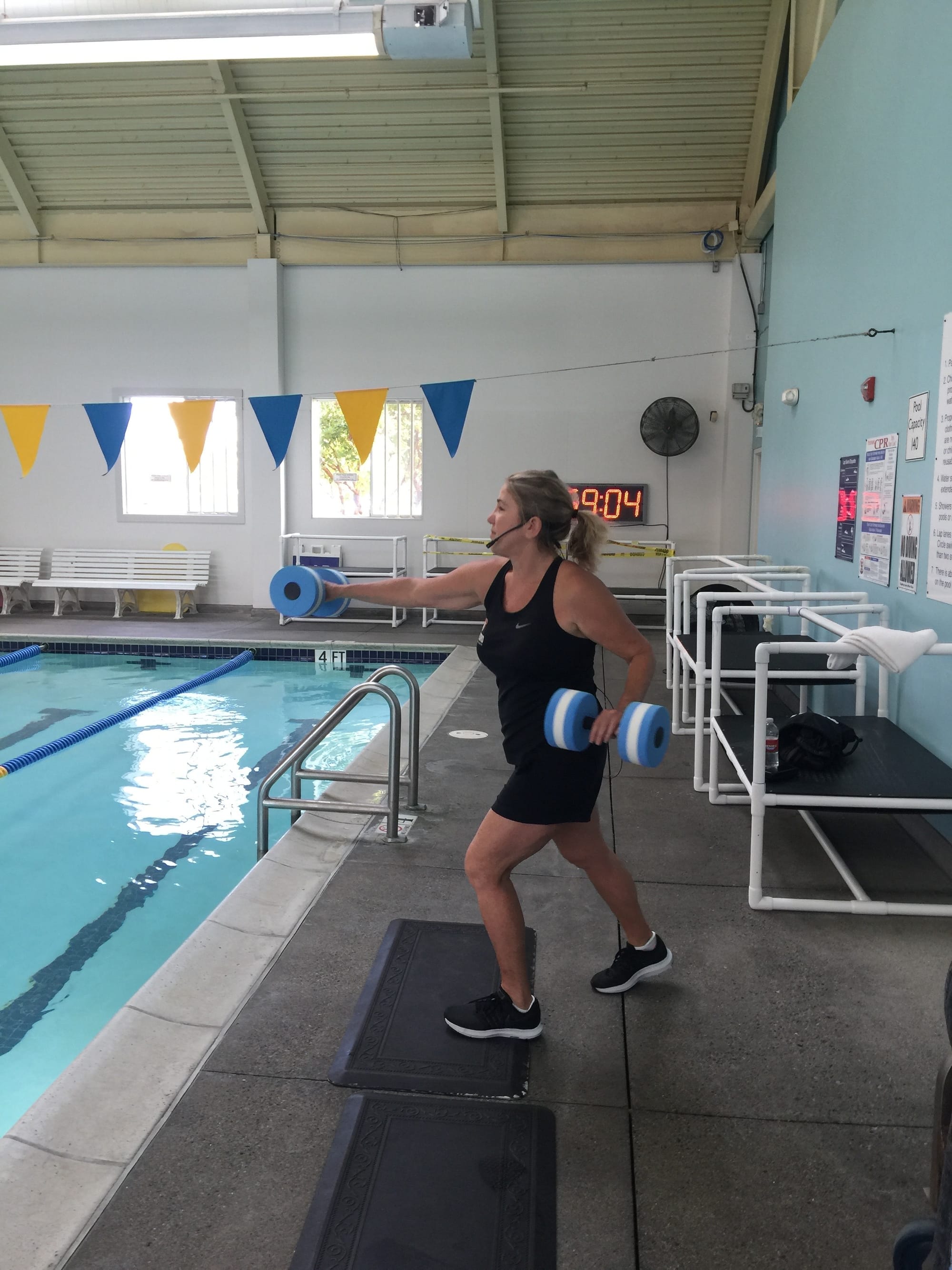 Gallery - Core Fitness by Carole