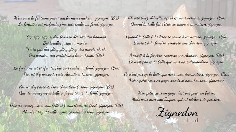 3 GÉNÉRATIONS A CAPELLA - TRIO CHANT D'ELLES