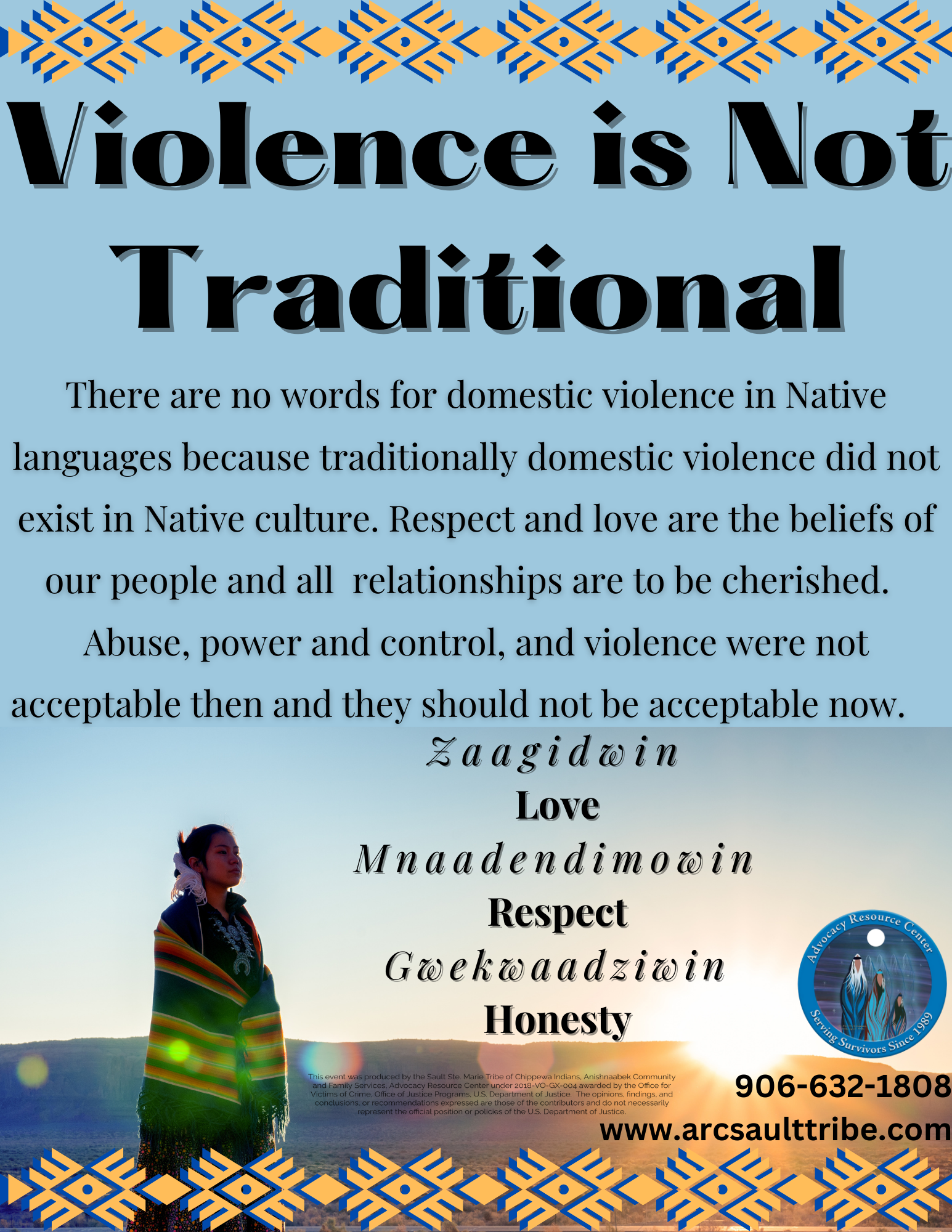 Family Violence Prevention Article 2023 Advocacy Resource Center
