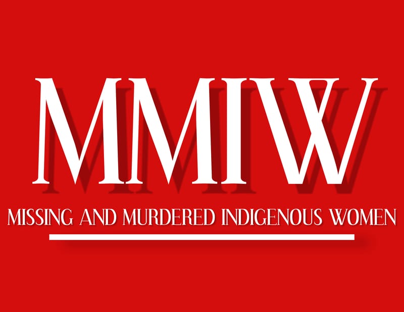May-Missing and Murdered Indigenous Women (MMIW) Article - Advocacy ...