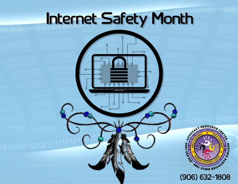 July-Internet Safety Month Article - Advocacy Resource Center