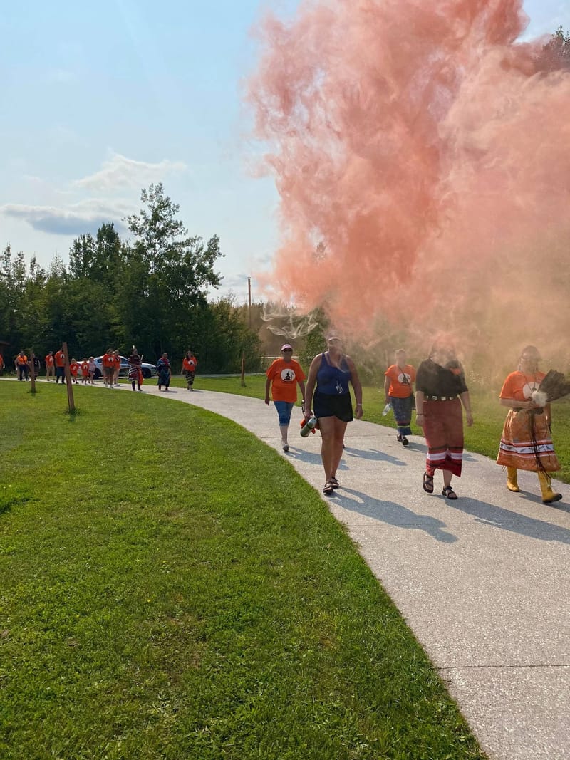 Healing Walk - Advocacy Resource Center