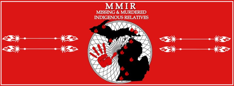 MAY IS MMIW/R MISSING AND MURDERED INDIGENOUS WOMEN/RELATIVES MONTH ...