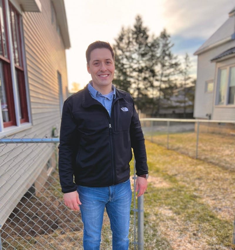 Austin Lowes for Denim Day - Advocacy Resource Center