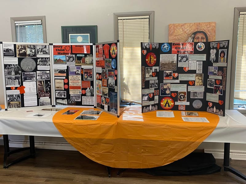 Residential Boarding School Educational Boards - Advocacy Resource Center