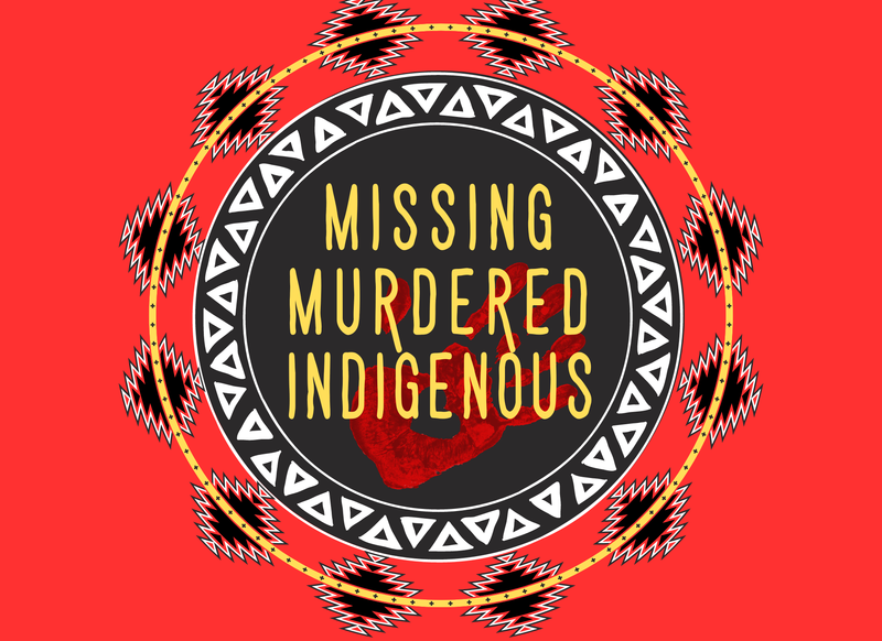 May is Missing and Murdered Indigenous Relatives Awareness Month ...