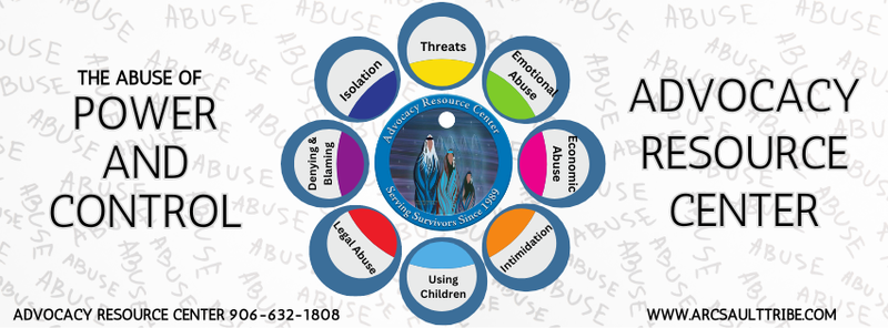 March: The Abuse of Power and Control - Advocacy Resource Center