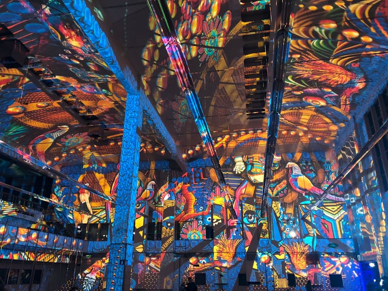 Glow - Lighttown Tours