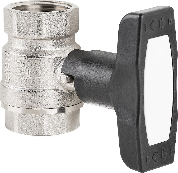 Kugel und Absperrhähne - www.heizen99.com