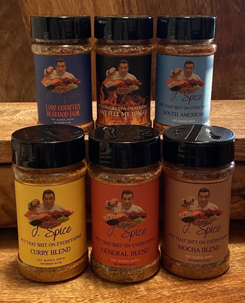 Spice Blends