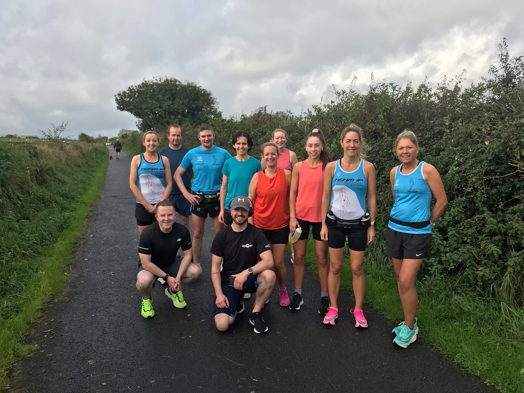 Ian Purcell Coaching