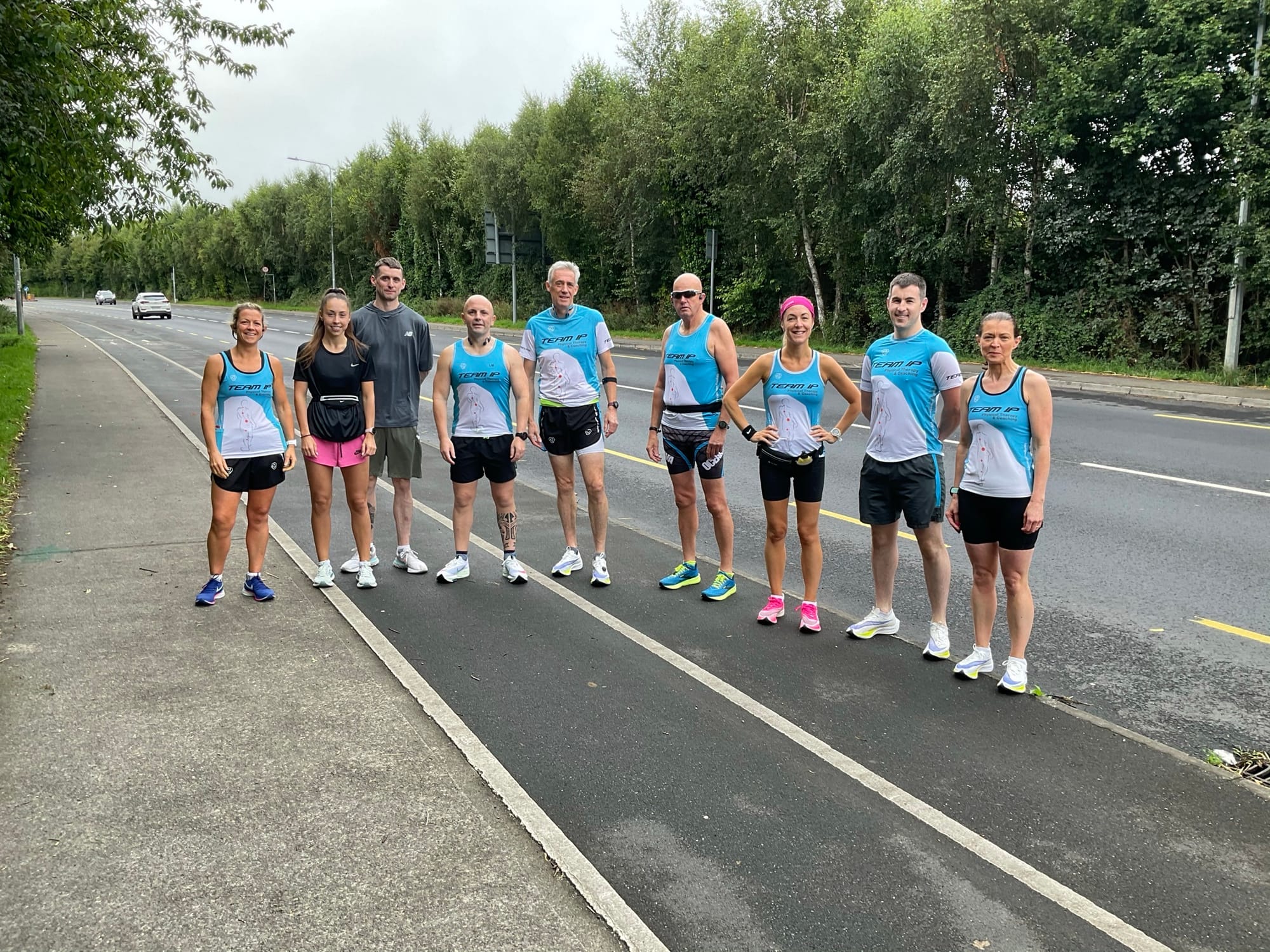 Ian Purcell Coaching