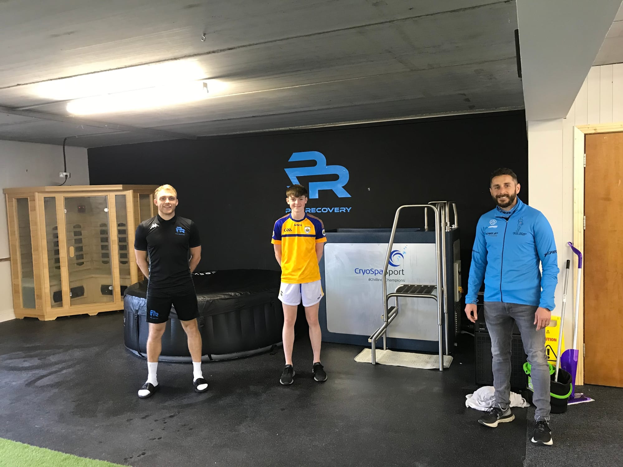 Ian Purcell Coaching