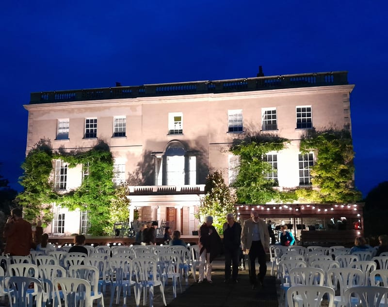 The Marriage of Figaro at Waterperry Opera Festival - Oxford Prospect Arts