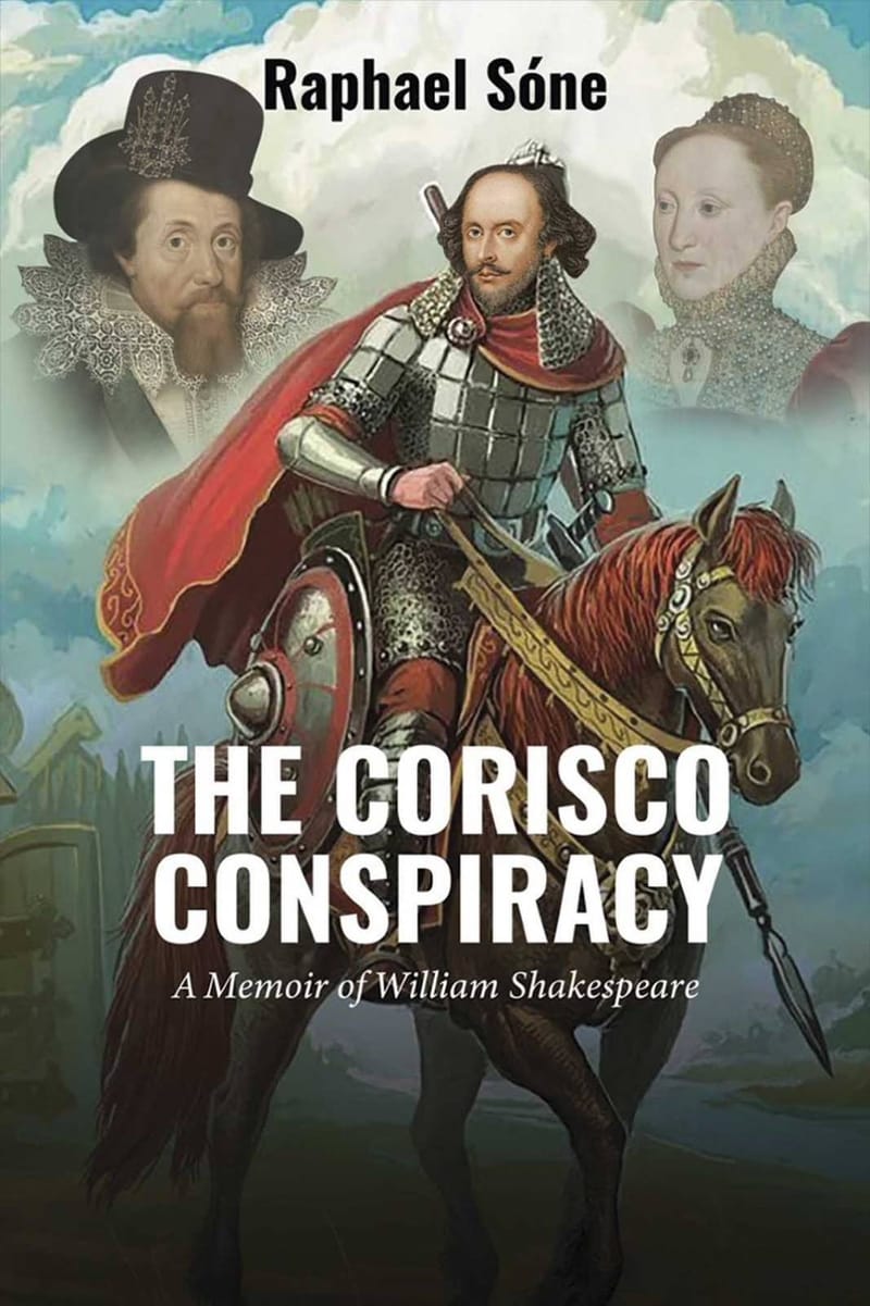 The Corisco Conspiracy - Oxford Prospect Arts