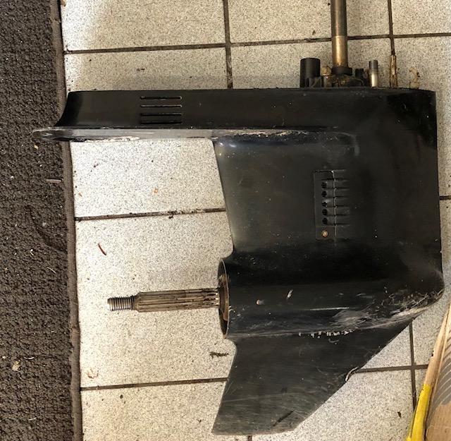 lower unit outboard - Salvagedpartsdepot