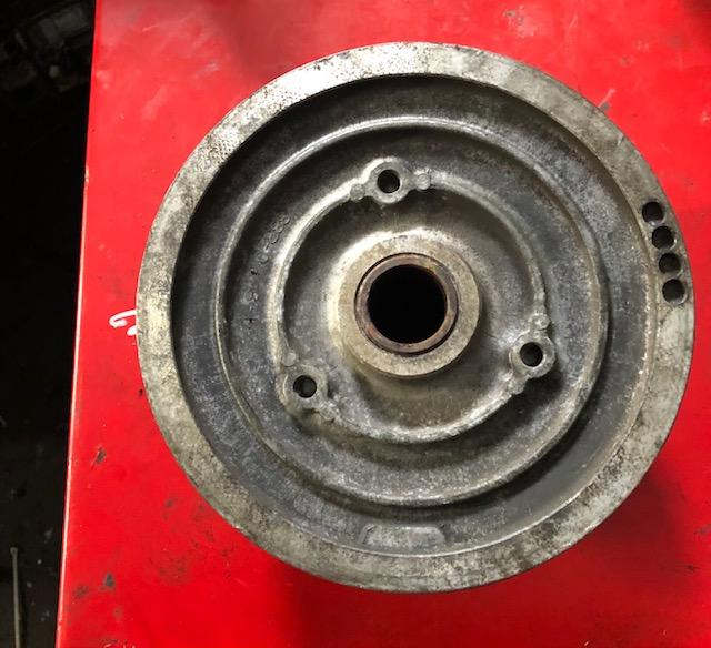 Primary clutch Snowmobile sled - Salvagedpartsdepot