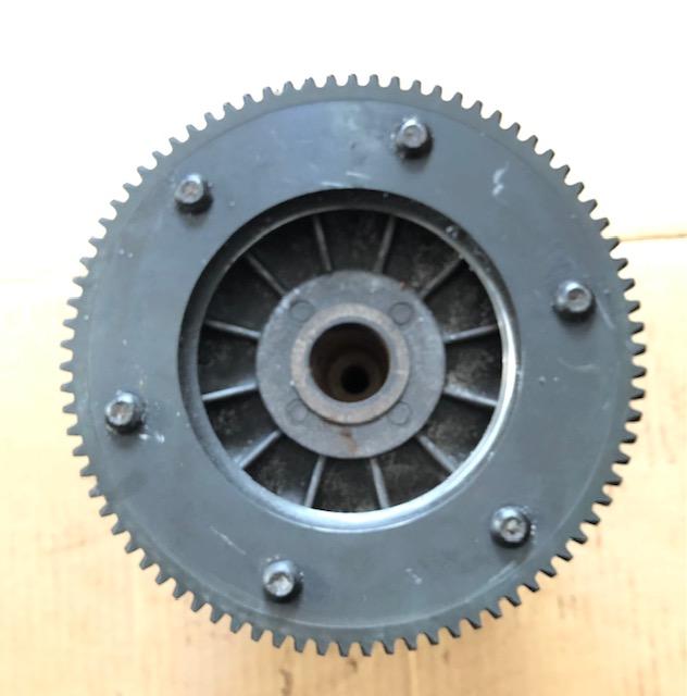 Primary clutch Snowmobile sled - Salvagedpartsdepot