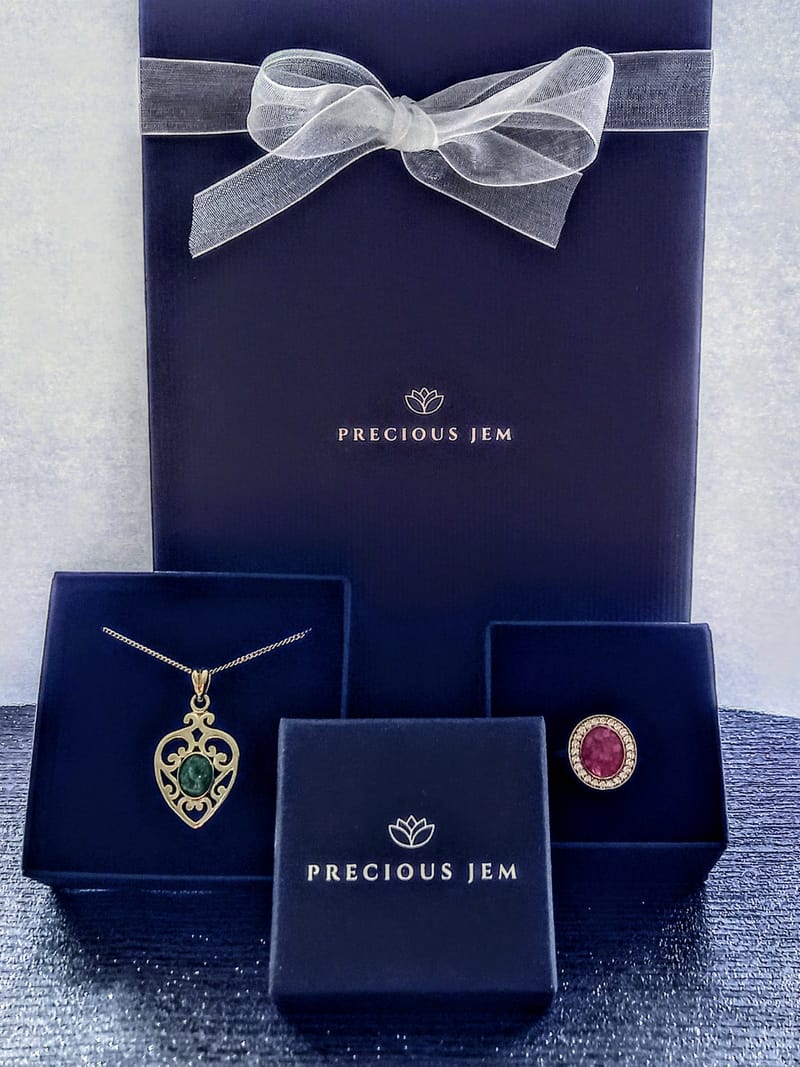 Precious JEM - Memorial Jewellery