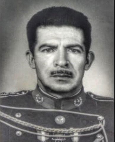 27. General Rios Montt en 1960 - Historiarte los Sentidos