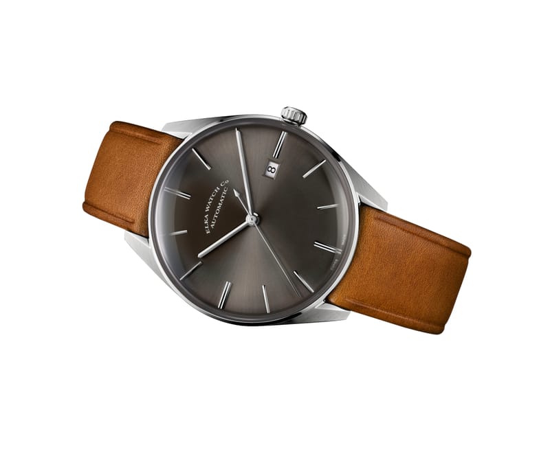 Elka Watch Co @ Elkawatch.ch - Automatic Swiss Made watches