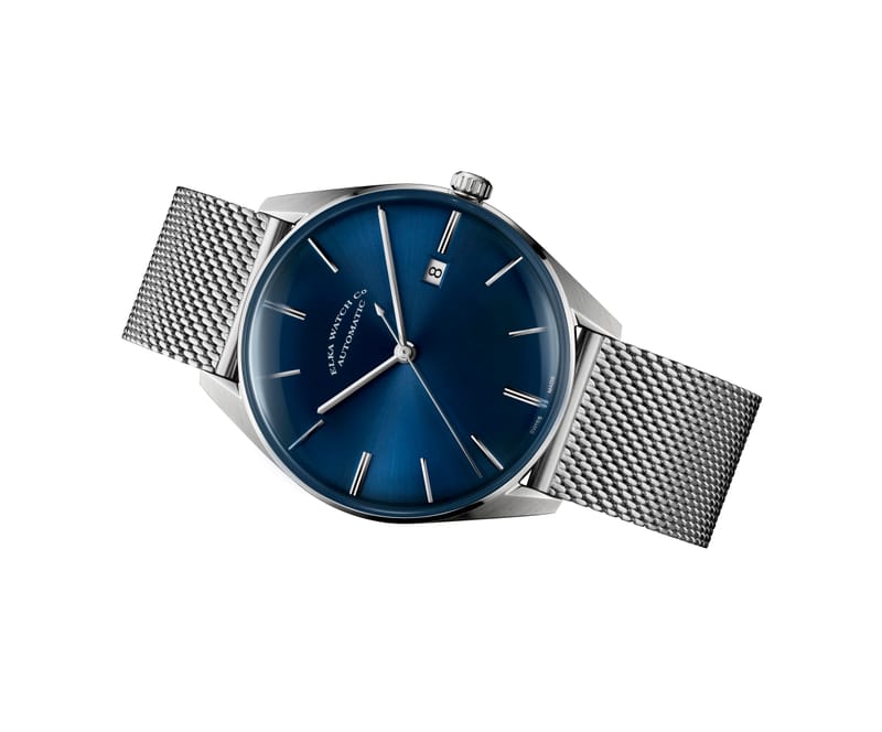 Elka Watch Co @ Elkawatch.ch - Automatic Swiss Made watches