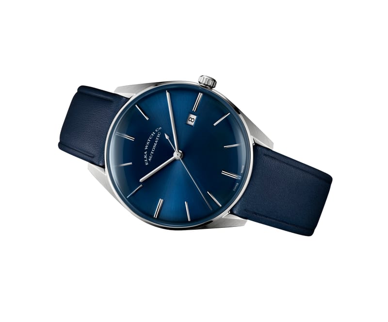 Elka Watch Co @ Elkawatch.ch - Automatic Swiss Made watches