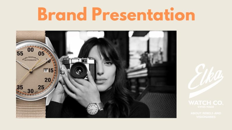 Elka Watch Co @ Elkawatch.ch - Automatic Swiss Made watches