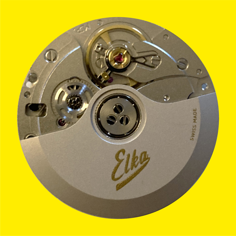 Elka Watch Co @ Elkawatch.ch - Automatic Swiss Made watches