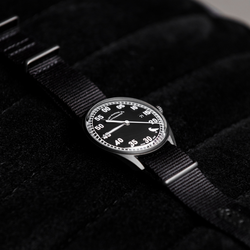 Elka Watch Co @ Elkawatch.ch - Automatic Swiss Made watches